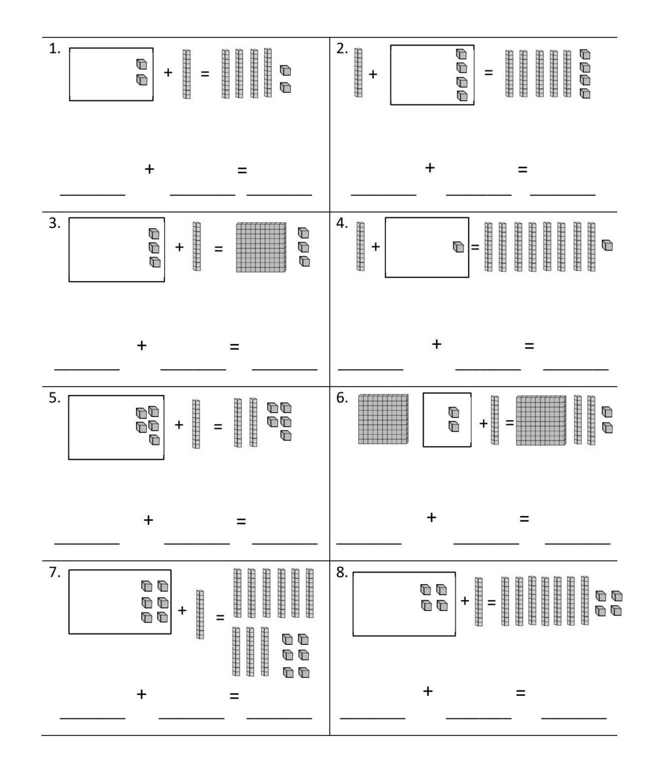 Shapes and their Attributes Reasons - 1st Grade, Activity 426