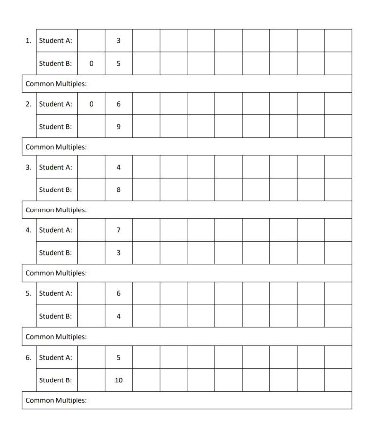 Build Fractions from Unit Fractions on Whole Numbers